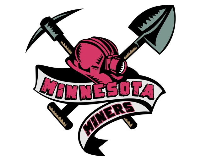 MN Miners Hockey Team - Lake Placid, NY 2023 | Tal'itha Cu'mi Design